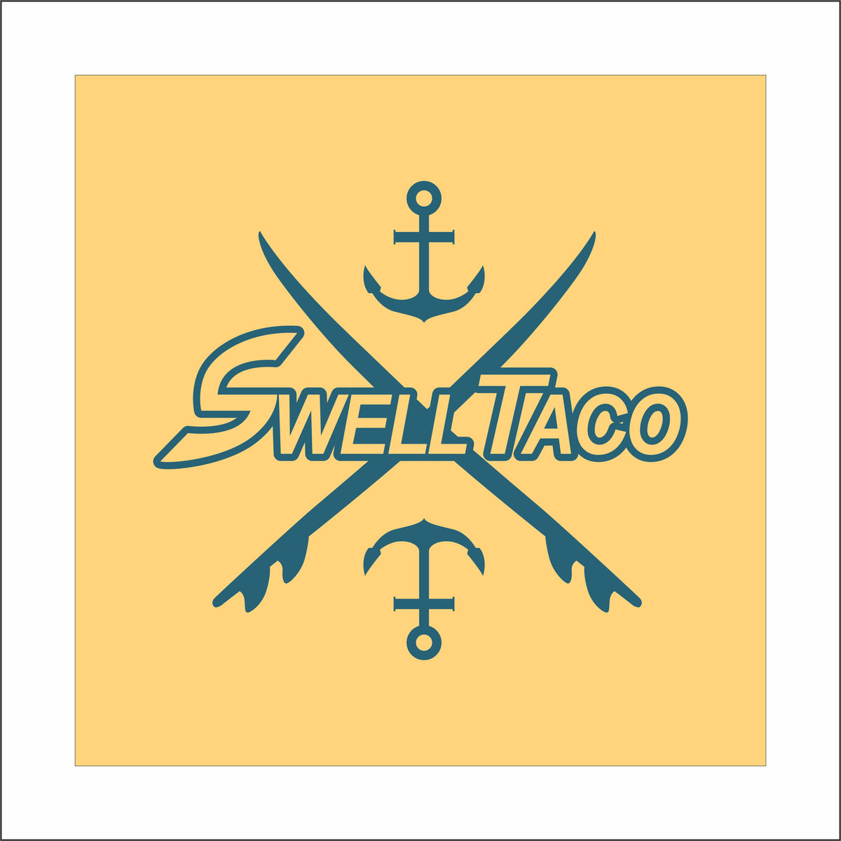 Swell Taco - Babylon,NY – barmerch.com